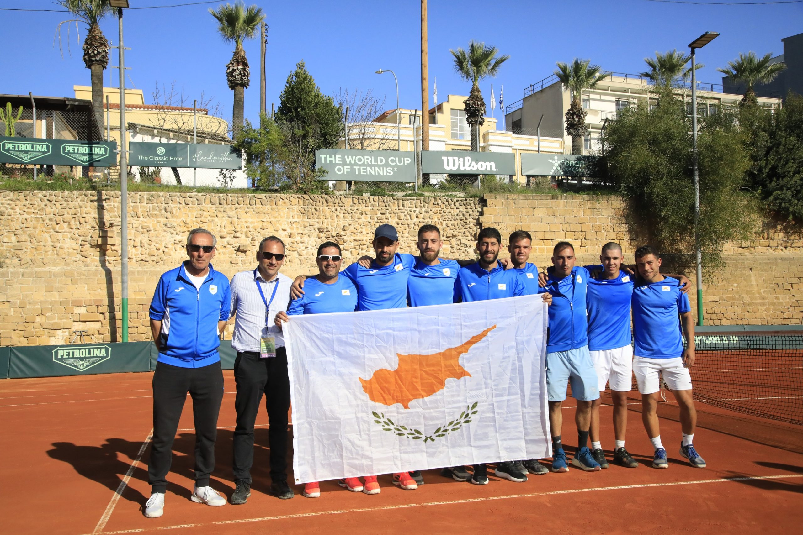 Κέρδισε 4-0 την Ταϊλάνδη και προκρίθηκε στο τελευταίο βήμα πριν την ...