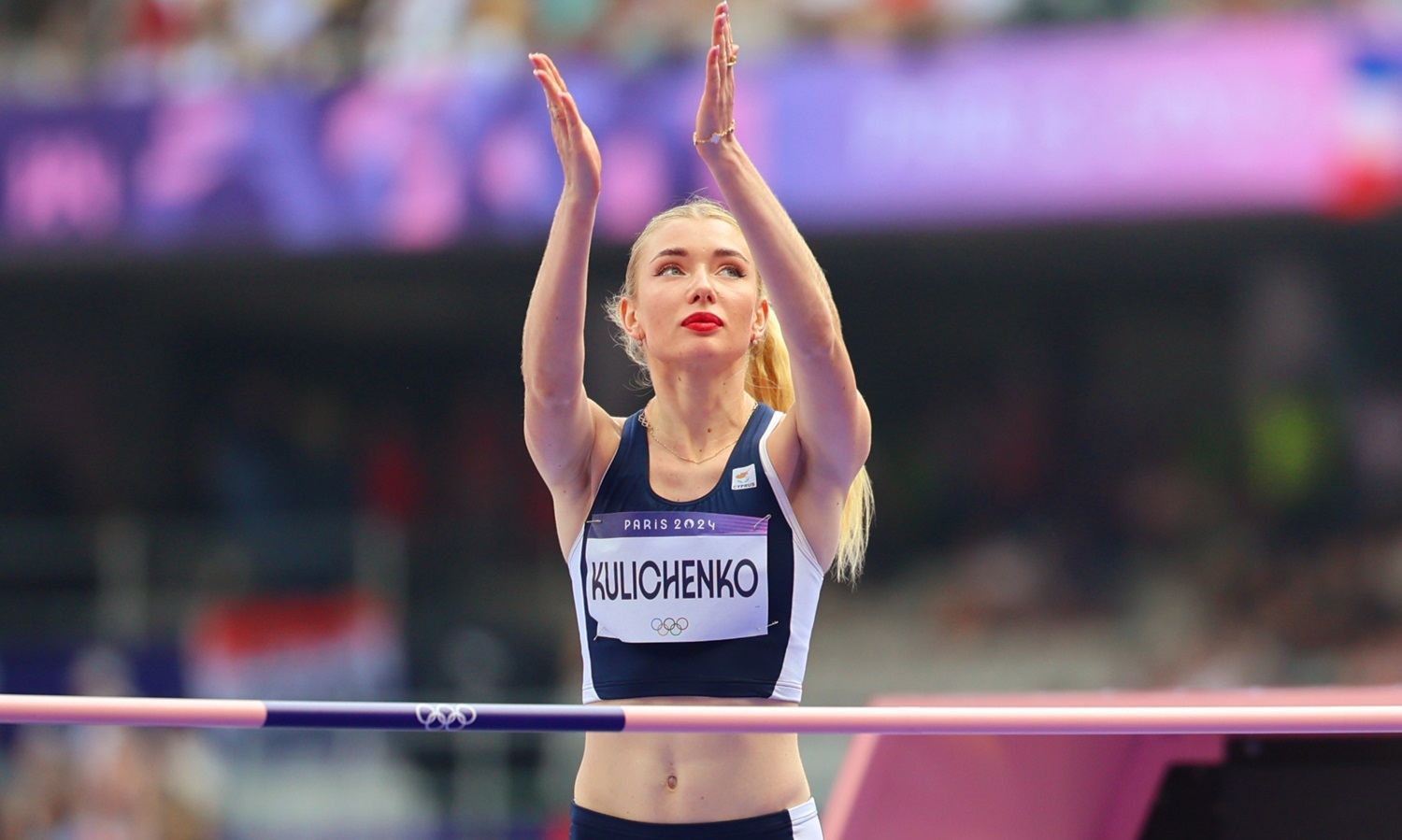 Eκτη η Κουλιτσένκο στο Diamond League του Λονδίνου – olatasports.com